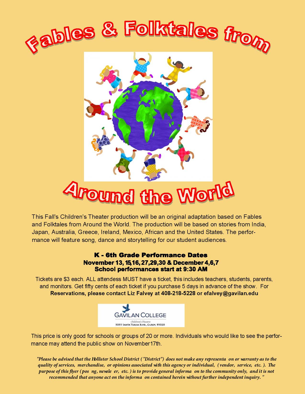 Liz Falvey - Gavilan College