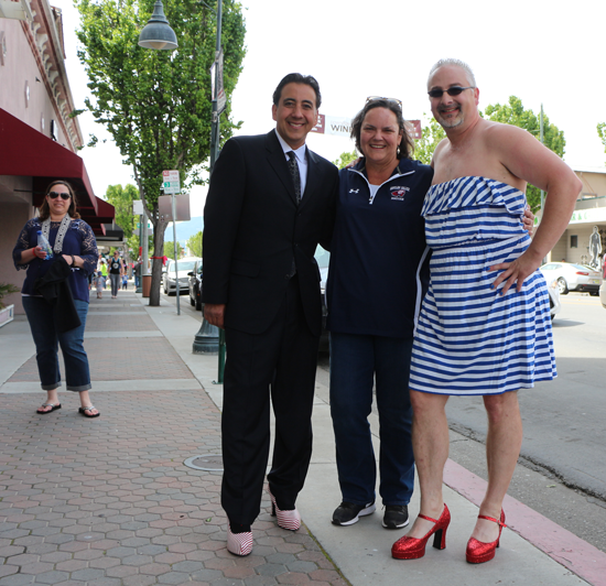 Gavilan College Vets Raise Funds at "Walk A Mile" in Hollister ...