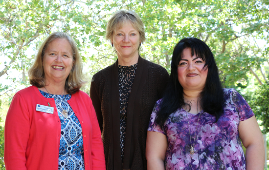Alice Dufresne Reyes, Gavilan College Nurse, retires after 24 years of ...