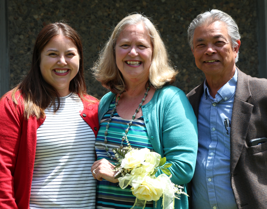 Alice Dufresne Reyes, Gavilan College Nurse, retires after 24 years of ...