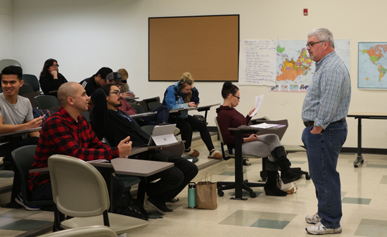 Winter Intersession 2018 students choose from more than 20 areas of ...