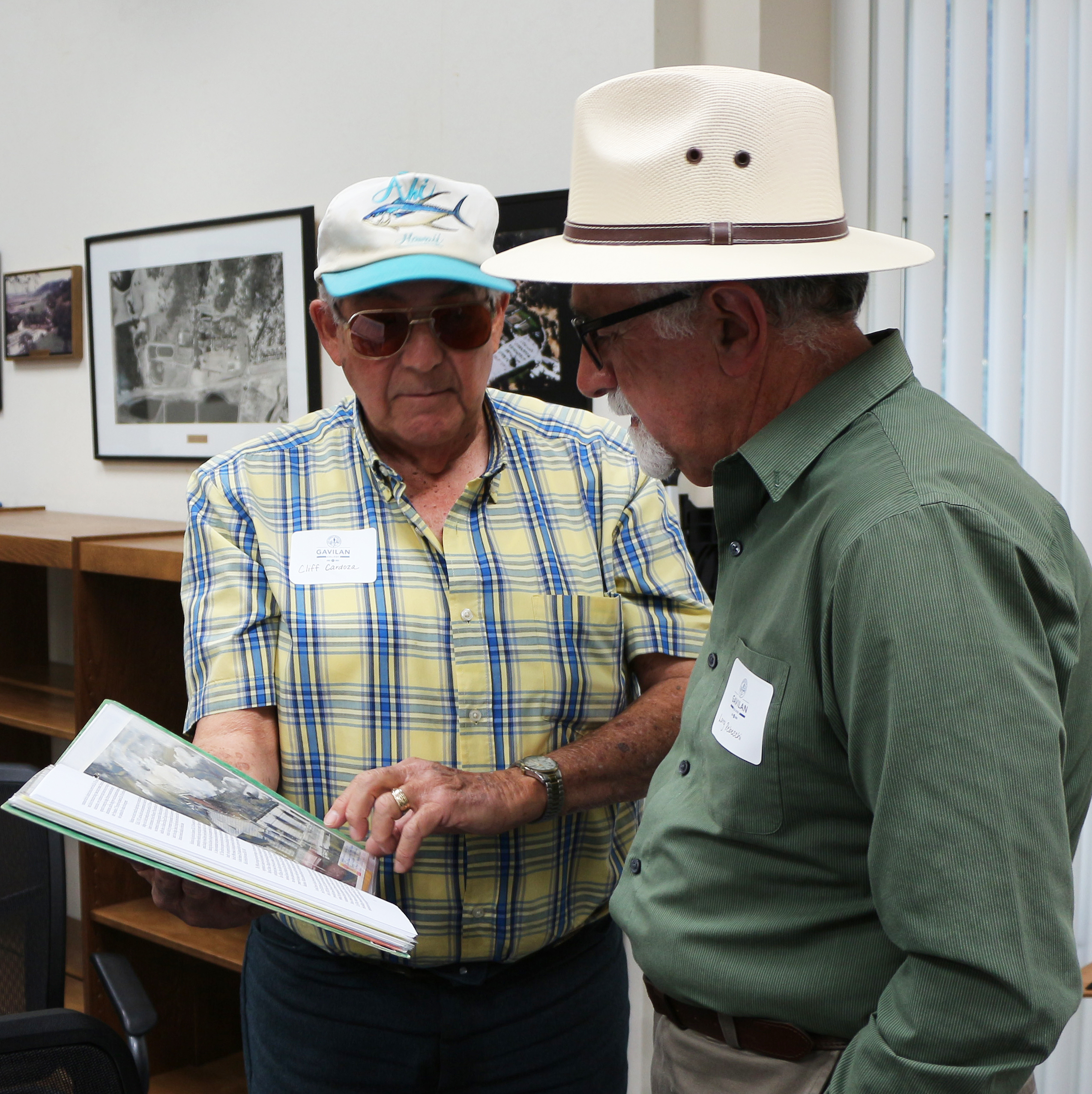 Community Matters archive builds trove of historical voices - Gavilan ...