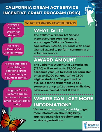 Undocumented Students - Gavilan College