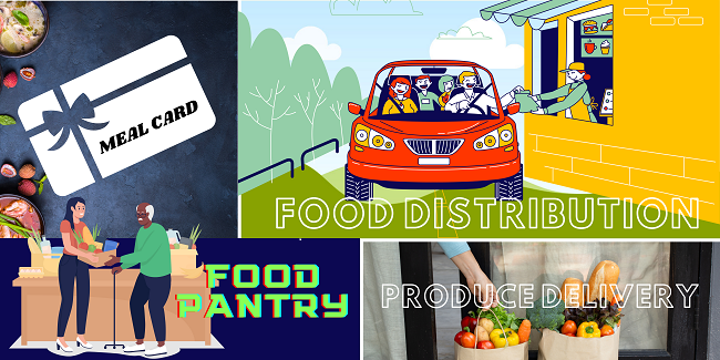 Gavilan College Food Pantry - Gavilan College